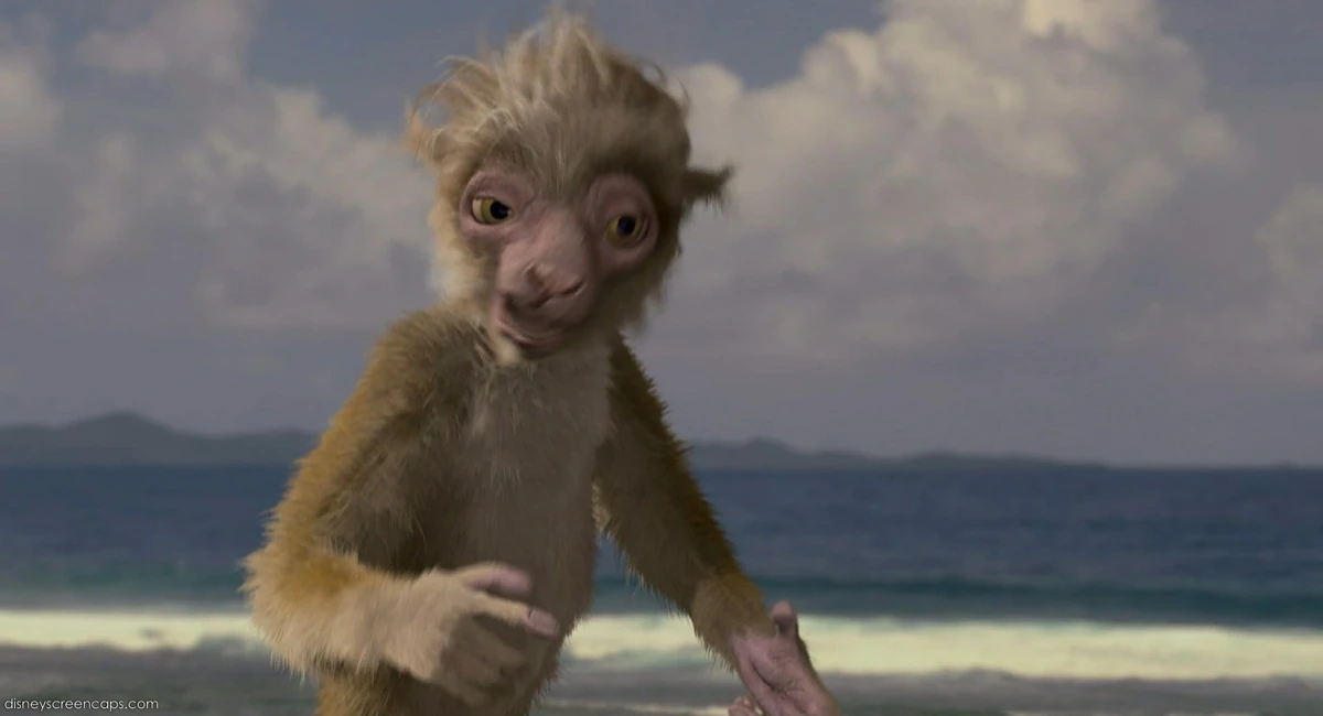 Zini | Disney Wiki | Fandom