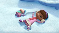doc mcstuffins chilly's loose button