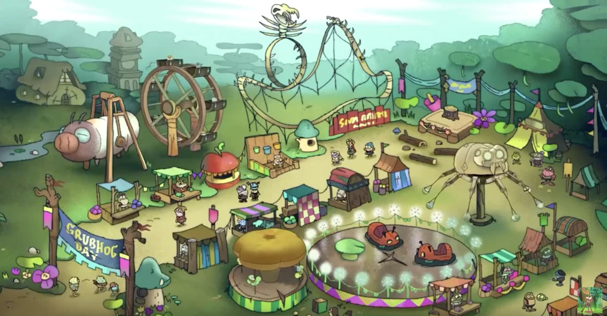 Grubhog Day/Gallery | Disney Wiki | Fandom