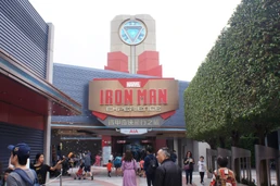 Iron Man Experience | Disney wiki | Fandom