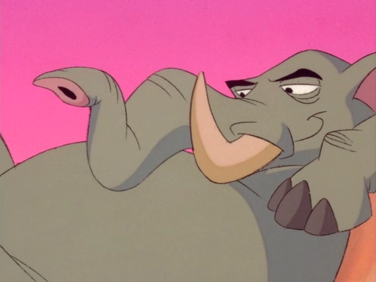 Jumbo Jumbo | Disney Wiki | Fandom