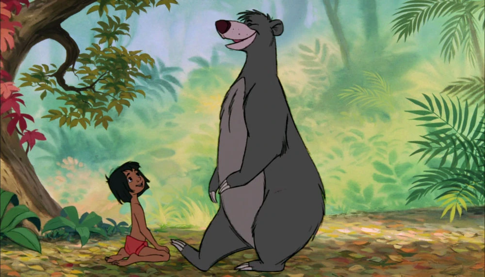 The Bare Necessities | Disney Wiki | Fandom