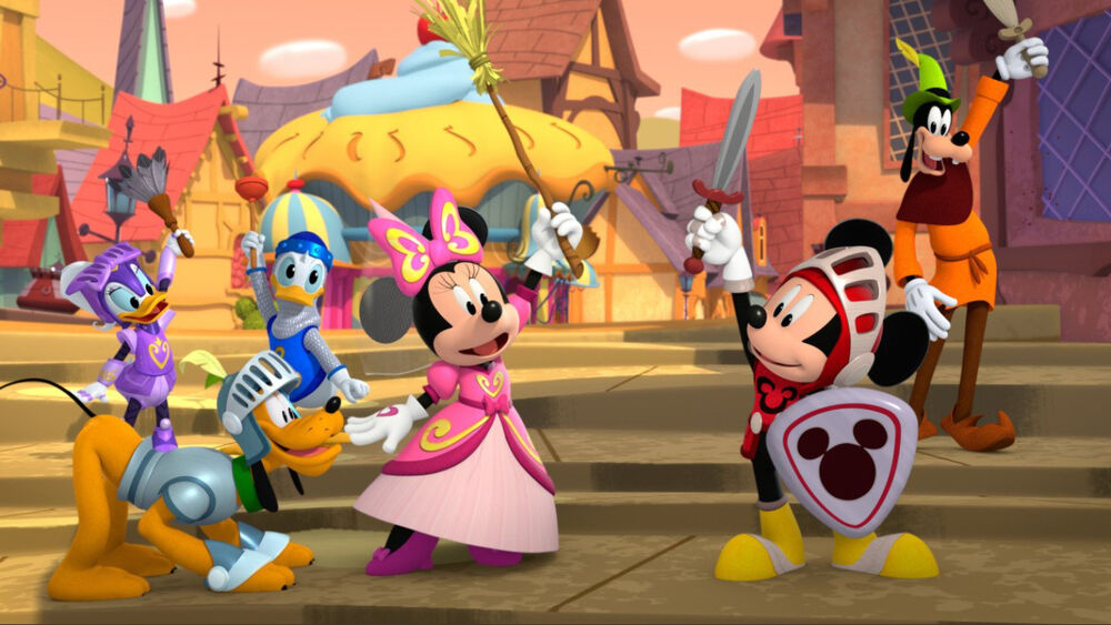 Mickey the Brave! | Disney Wiki | Fandom