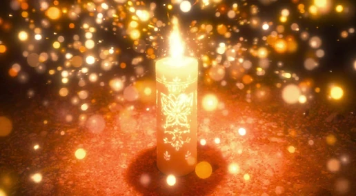 Miracle Candle | Disney Wiki | Fandom