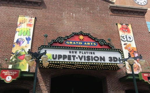 Muppet*Vision 3D | Disney Wiki | Fandom
