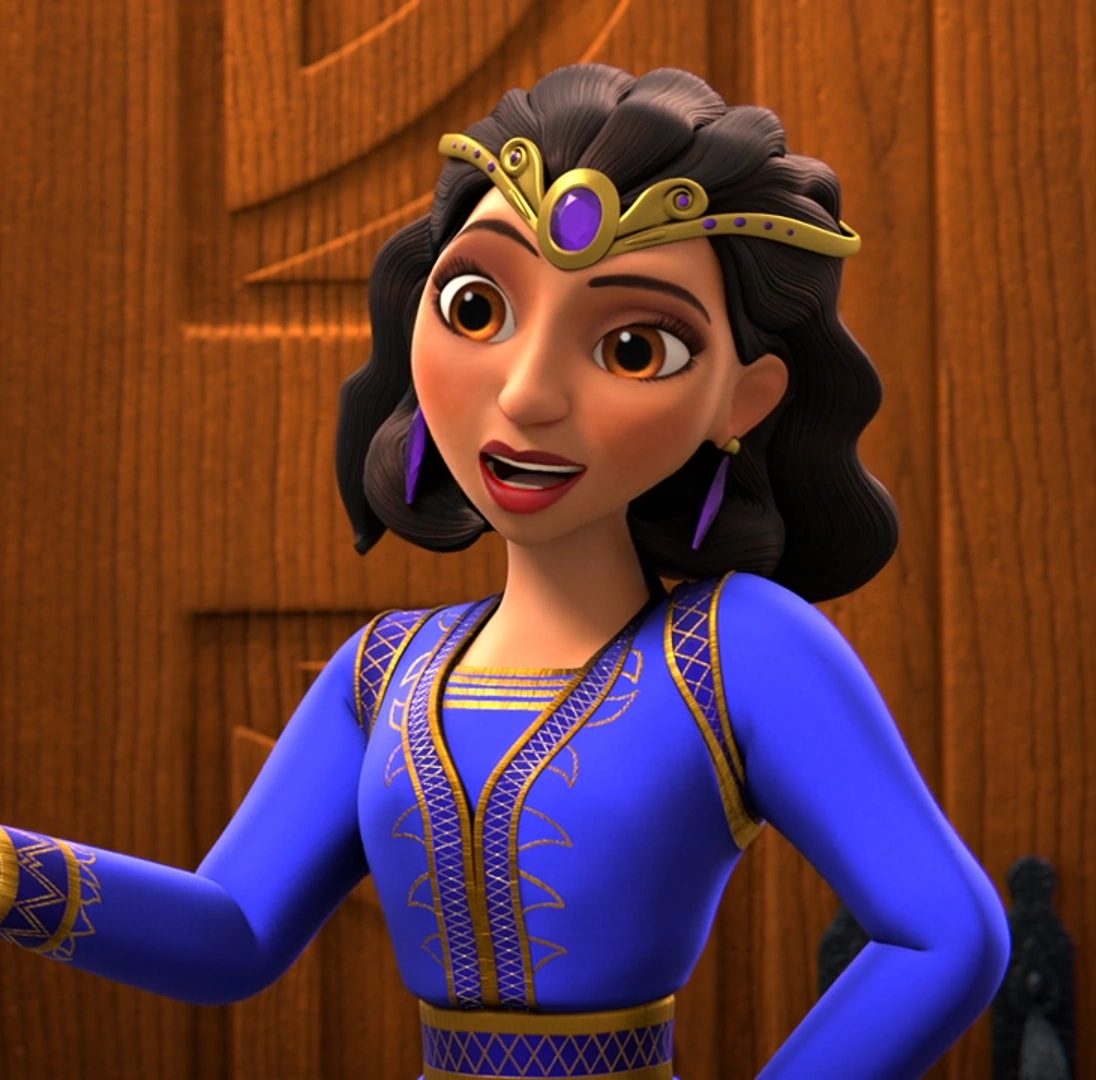 Princess Rebecca | Disney Wiki | Fandom