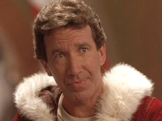 The Santa Clause Scott Calvin