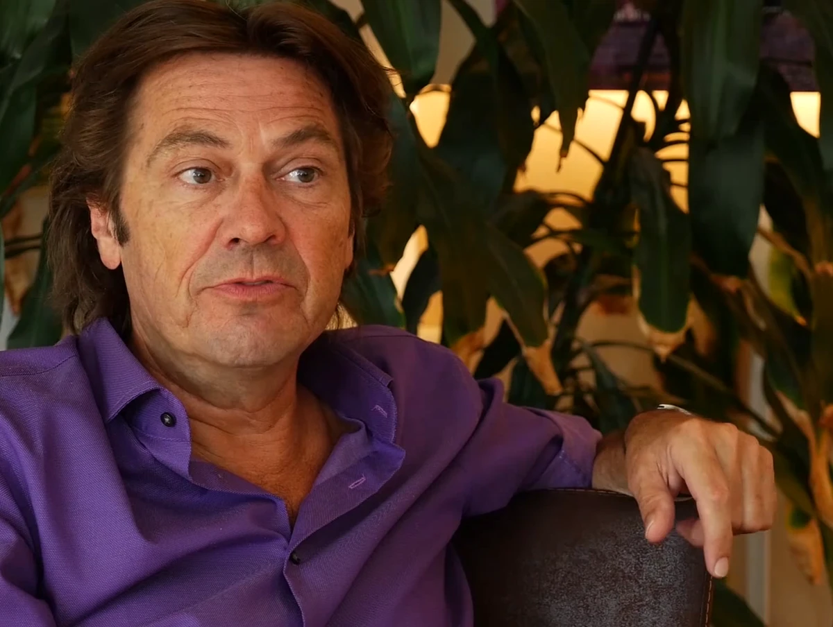 Sander de Heer | Disney wiki | Fandom