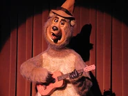 Shaker | Disney Wiki | Fandom