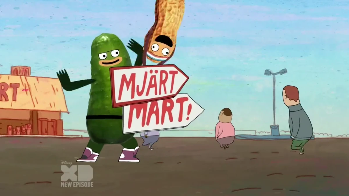 Sign Spinners | Disney Wiki | Fandom