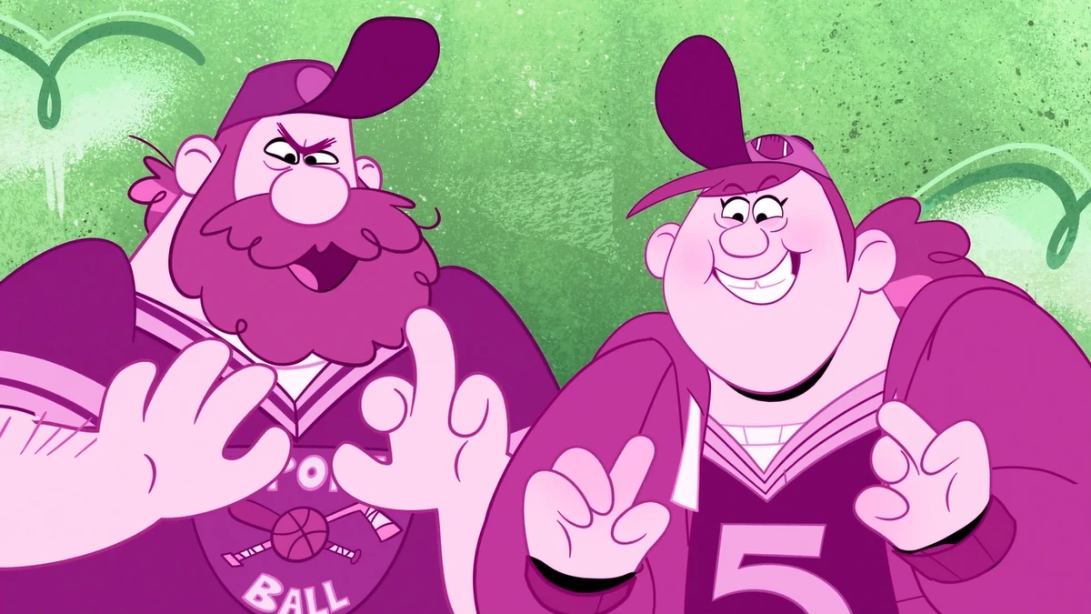 Silly McGee | Disney Wiki | Fandom