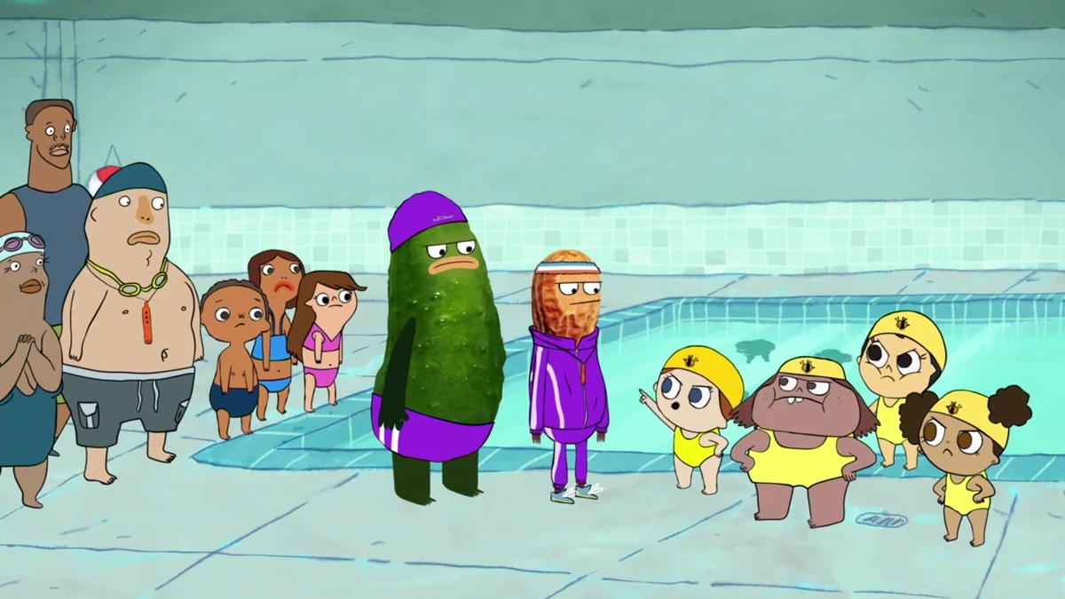 Sync or Swim | Disney Wiki | Fandom