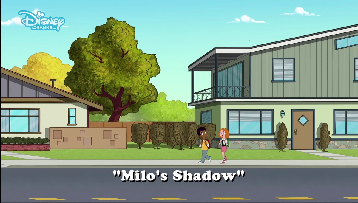 Milo's Shadow | Disney Wiki | Fandom