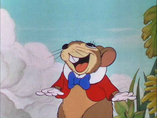 The Flying Mouse (character) | Disney Wiki | Fandom