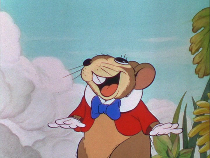 The Flying Mouse (character) | Disney Wiki | Fandom