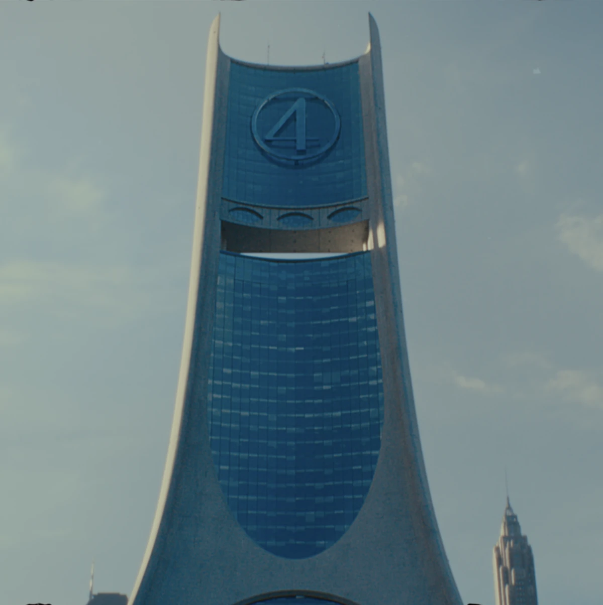 Baxter Building | Disney Wiki | Fandom