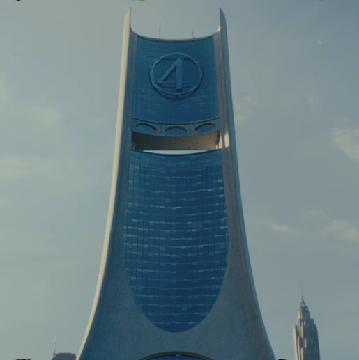 Baxter Building | Disney Wiki | Fandom