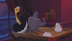 Beauty And The Beast Fifi