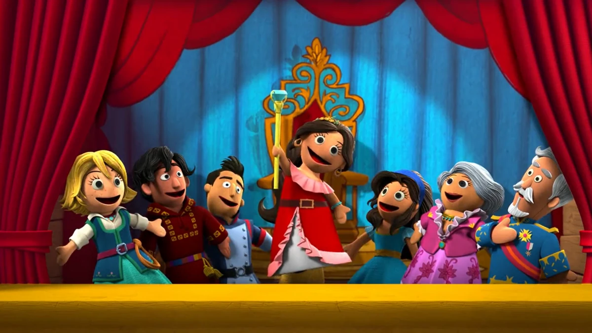 Long May She Reign | Disney Wiki | Fandom