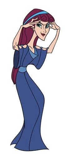 Cassandra (Hércules) | Disney Wiki | Fandom