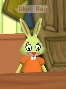 Clerk Ray | Disney Wiki | Fandom