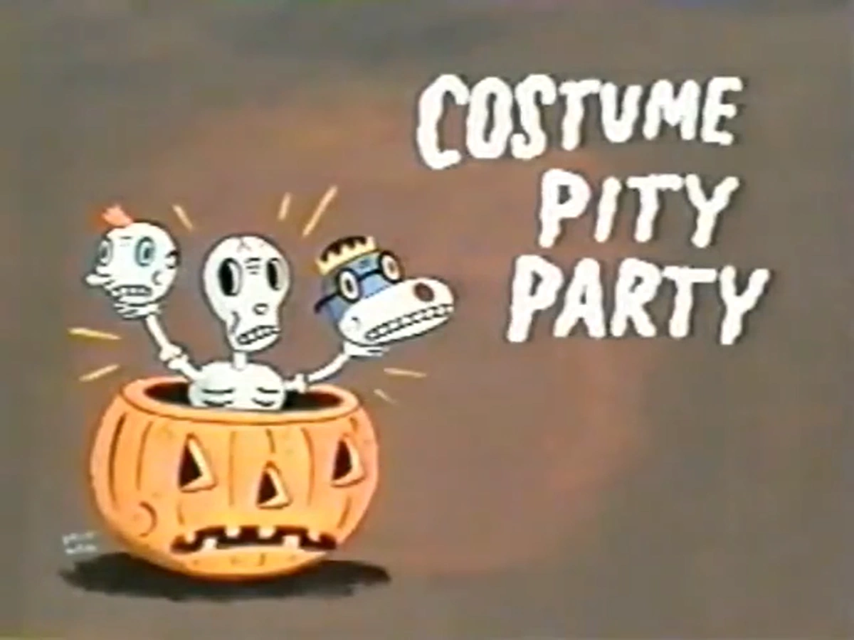 Costume Pity Party | Disney Wiki | Fandom