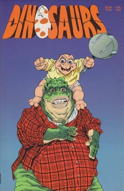 Dinosaurs (comic book) | Disney Wiki | Fandom