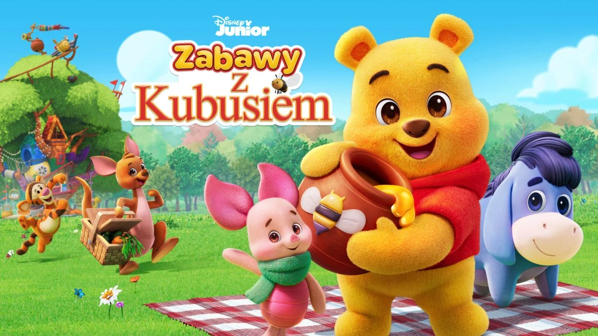 Figle-migle z Kubusiem Puchatkiem | Disney Wiki | Fandom