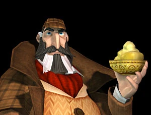 Dorian Dickens | Disney Wiki | Fandom