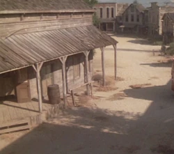 Ghost Town | Disney Wiki | Fandom