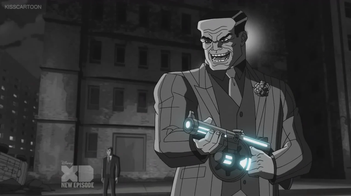 Hammerhead | Disney Wiki | Fandom