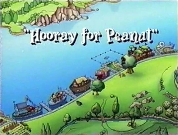 Hooray for Peanut | Disney Wiki | Fandom
