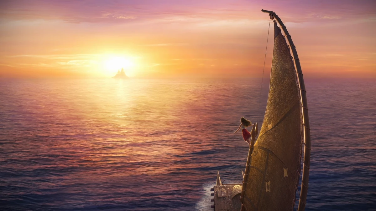 Nuku O Kaiga | Disney Wiki | Fandom