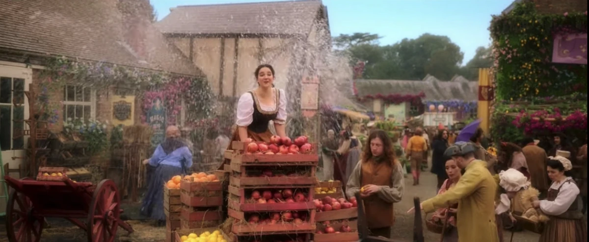 Perfect | Disney Wiki | Fandom