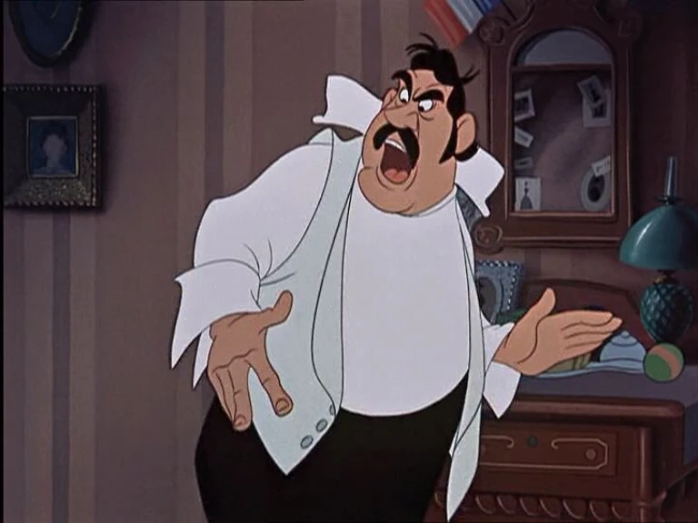 George | Disney Wiki | Fandom