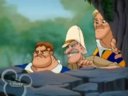 Samuel T. Philander | Disney Wiki | Fandom