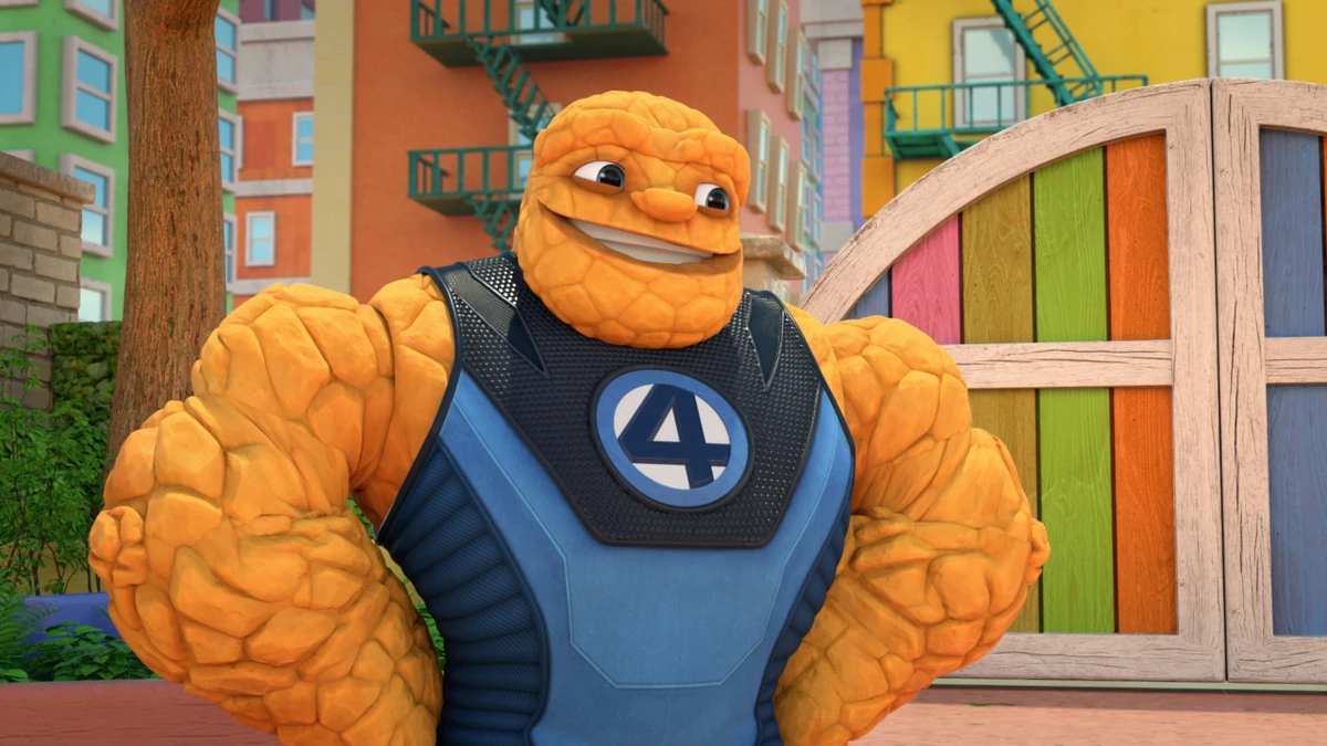 Thing | Disney Wiki | Fandom