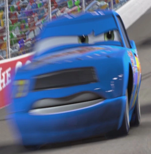 Misti Motorkross | Disney Wiki | Fandom