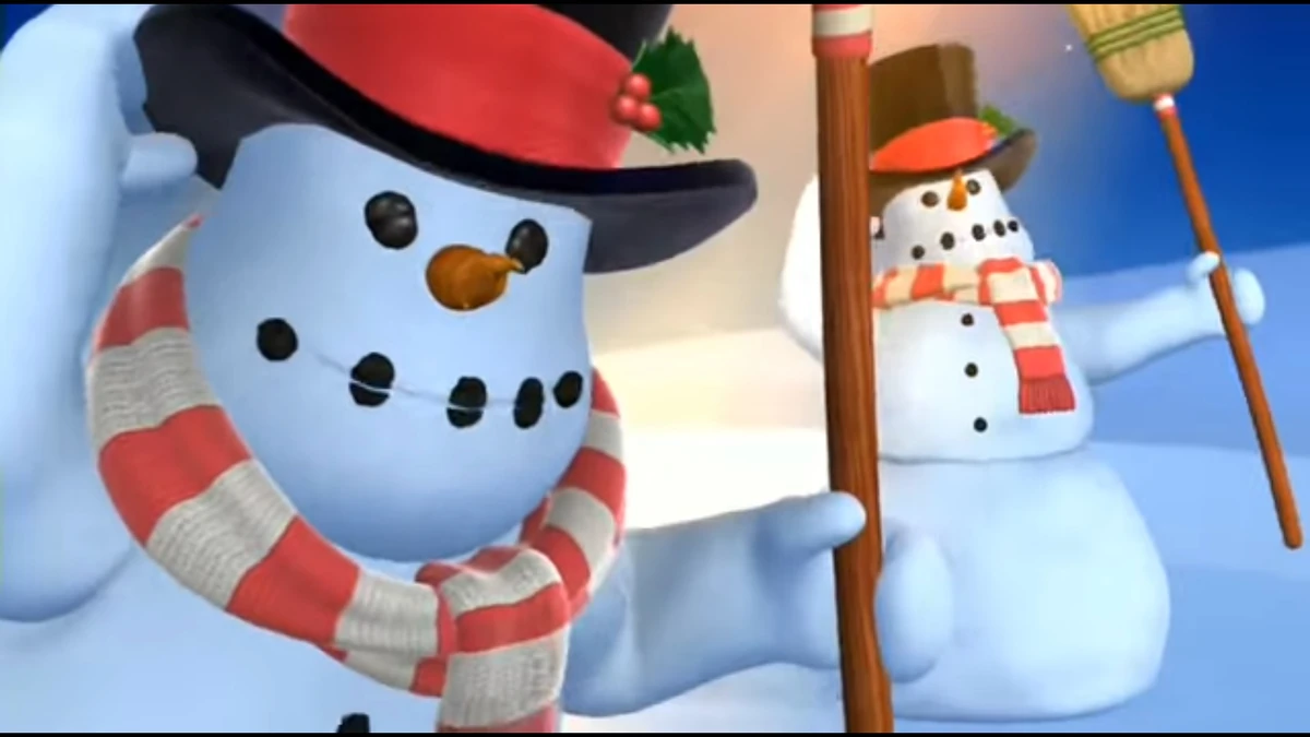 Snowman Song | Disney Wiki | Fandom