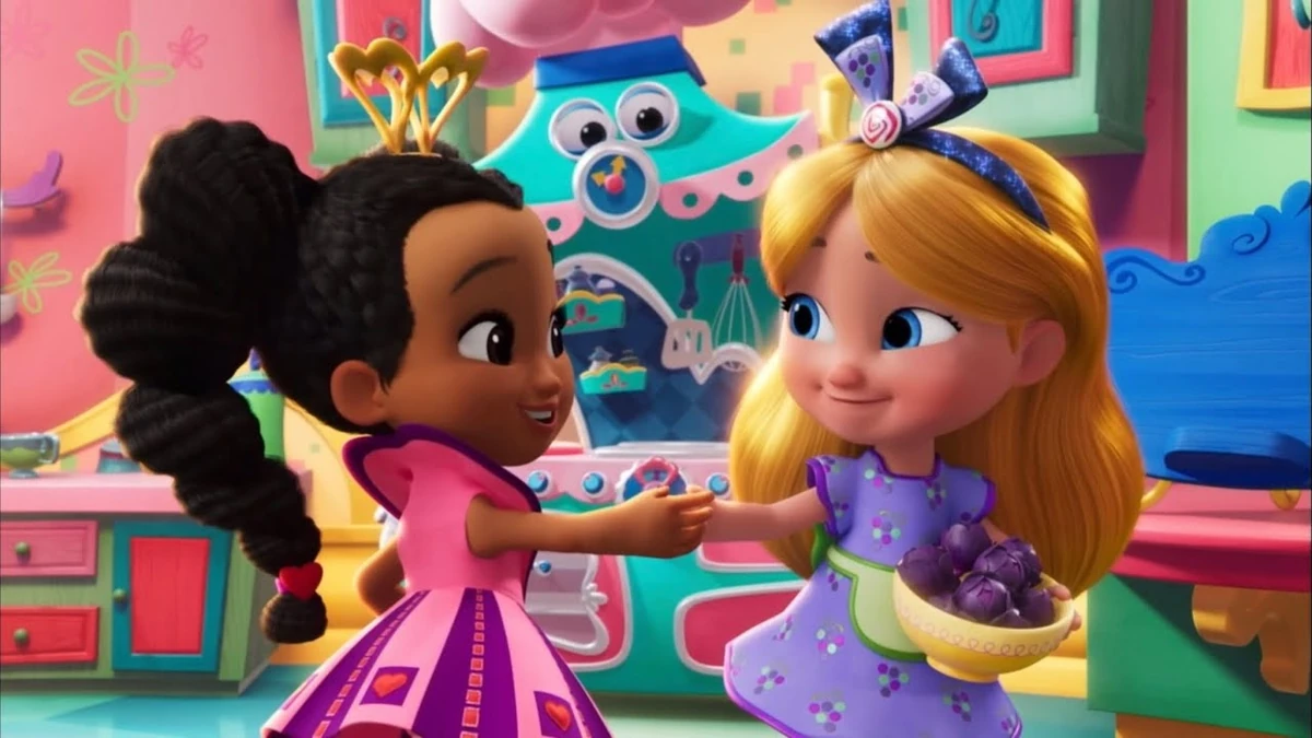 Sour Grapes | Disney Wiki | Fandom