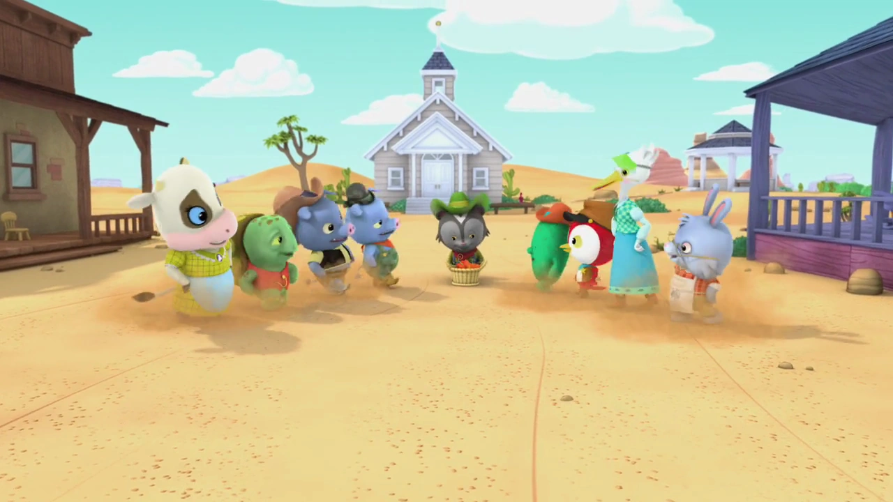 Those Peppers | Disney Wiki | Fandom