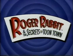 Roger Rabbit and the Secrets of Toontown | Disney Wiki | Fandom
