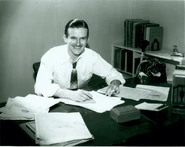 William Cottrell | Disney Wiki | Fandom