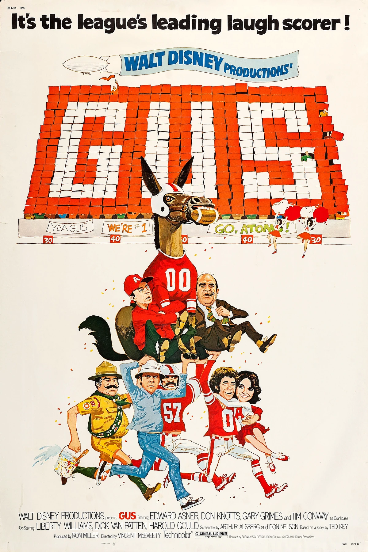 Gus | Disney Wiki | Fandom