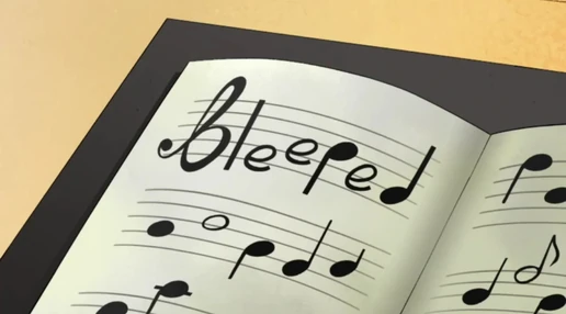 Bleeped | Disney Wiki | Fandom