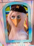 Capt. Andy | Disney Wiki | Fandom