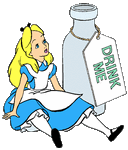 Drink Me Bottle | Disney Wiki | Fandom