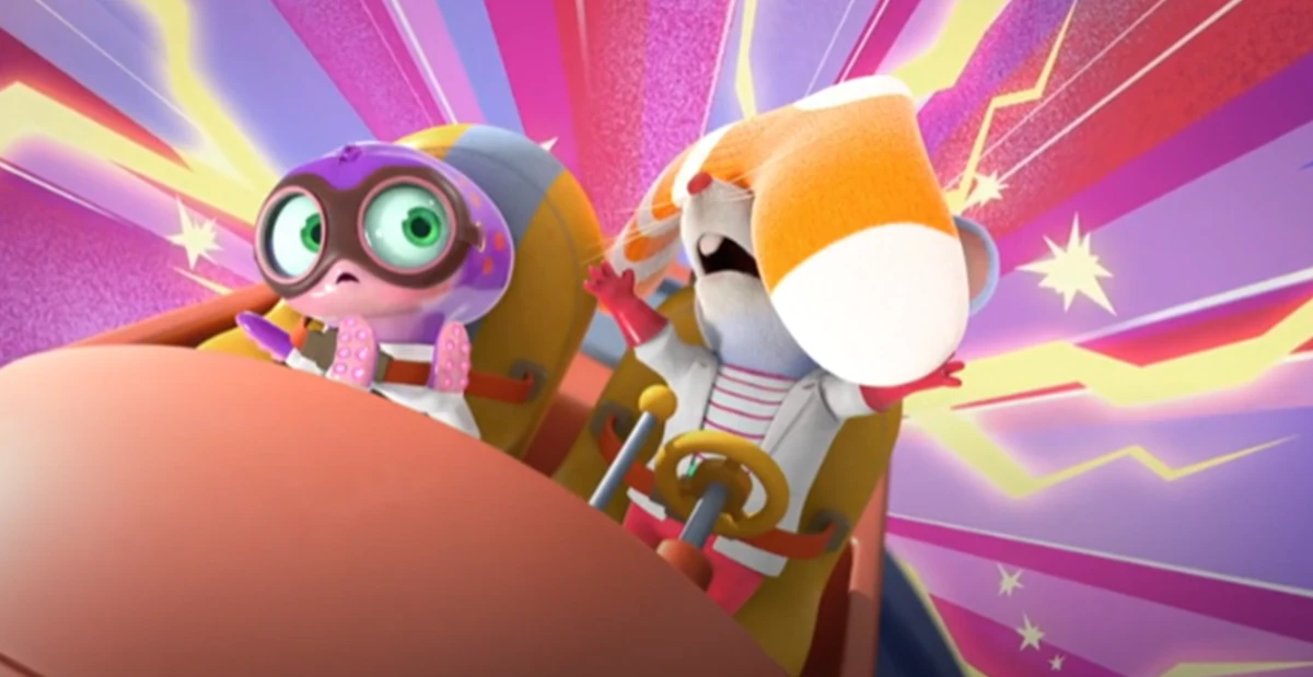 Dastardly Dumpster | Disney Wiki | Fandom