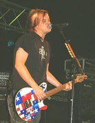 Jaret Reddick | Disney Wiki | Fandom