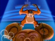 King Larry | Disney Wiki | Fandom